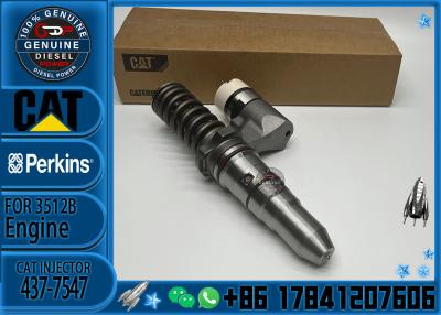 China Fuel injector fuel injecto 204-2067 386-1776 229-1631 437-7547 for 3512B Excavator 3512C 3516B 3516C for sale
