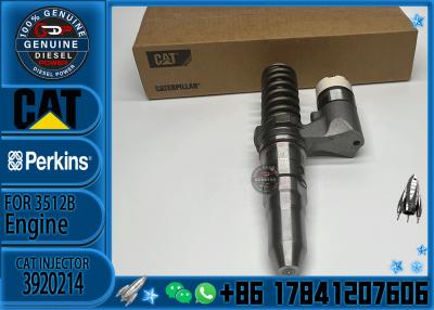 China High quality engine parts 3508B 3512B 3516B Fuel Injector 392-0214 3920214 for CAT for sale