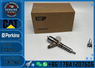 China New Diesel Fuel Injectors nozzles 321-0990 2645A743 10R-7668 2645A705 2645A709 injector for Caterpillar C6.6 Perkins 110 for sale