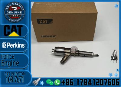 China Diesel Engine Fuel Injector 10R-7671 Diesel Injector 10R-7671 10R-7672 10R-7673 10R-7674 10R-7676 for sale