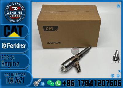 Cina Iniezione di carburante per motori diesel 10R-7671 Iniezione di carburante per motori diesel 10R-7671 10R-7672 10R-7673 10R-7674 10R-7676 in vendita