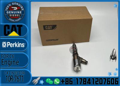 Cina Iniezione di carburante per motori diesel 10R-7671 Iniezione di carburante per motori diesel 10R-7671 10R-7672 10R-7673 10R-7674 10R-7676 in vendita