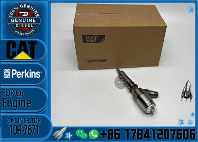 Cina Iniezione di carburante per motori diesel 10R-7671 Iniezione di carburante per motori diesel 10R-7671 10R-7672 10R-7673 10R-7674 10R-7676 in vendita