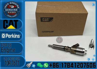 Cina Iniezione di carburante per motori diesel 10R-7671 Iniezione di carburante per motori diesel 10R-7671 10R-7672 10R-7673 10R-7674 10R-7676 in vendita