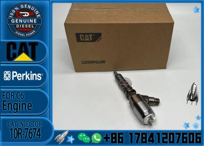 China 2645A751 320-0655 306-9355 292-3755 10R-7674 Reman Injector Gp-Fuel CAT for C7 C9 engine for sale