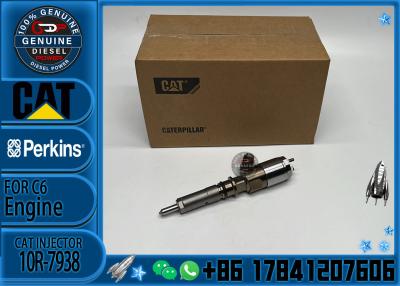 China Diesel Common Rail Injector 321-3600 10R-7938 2645A753 FOR Engine C6.6 312D for sale