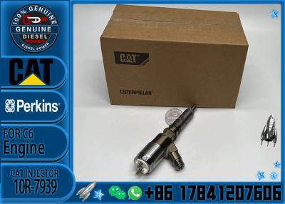 China 320-0688 Fuel Common Rail Injector 10R-7939 2645A747 2645A749 2645A753 for Perkins diesel engine fuel injector for sale