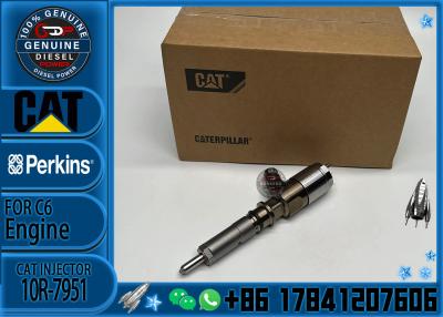 China Caterpillar 10R-7675 10R-7675 10R-7951 10R-7676C6.4 E320D Engine Fuel Injector Factory direct sales for sale