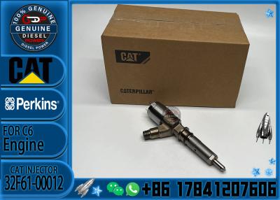 China Diesel Engine Fuel Injector Excavator Accessories Diesel Motor Parts 32F61-00012 for Caterpillar CAT C4.2 311D for sale
