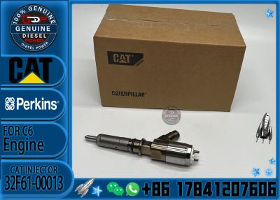China Diesel Engine Fuel Injector Excavator Accessories Diesel Motor Parts 32F61-00013 for Caterpillar CAT C4.2 for sale