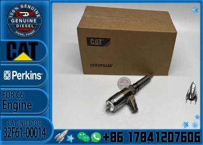China Diesel Engine Fuel Injector Excavator Accessories Diesel Motor Parts 32F61-00014 for Caterpillar CAT 315 E315 for sale