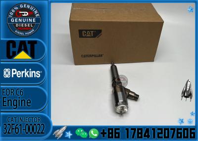 China Engine Fuel Injector 32E61-00020 32E61-00022 326-4740 10R-7676 Common Rail Injector For CAT 315D HYUNDAI R170W-7A for sale