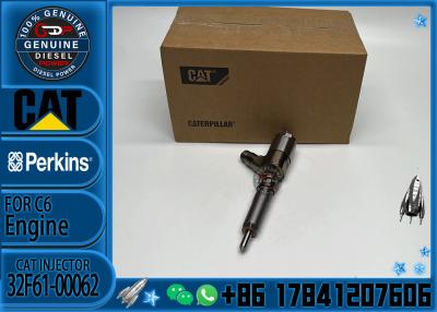 China Excavator Parts CAT E 320D 323D c4.4 C6.6 Engine Fuel Injector 32F61-00062 10R-7671 320-0677 for sale