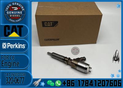China Cat 320d injector 320-0680 3200680 2645A746 for caterpillar c6.6 injector for sale