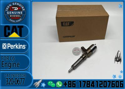 Cina Iniezione 320-0680 3200680 2645A746 per bruco c6.6 in vendita