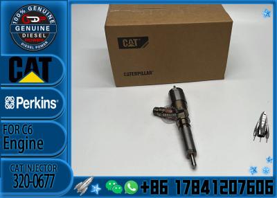 Cina Iniezione 320-0680 3200680 2645A746 per bruco c6.6 in vendita