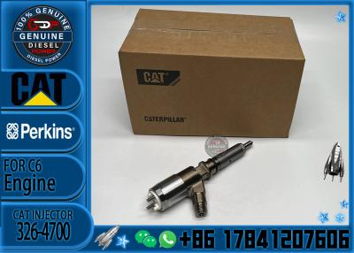 China Venta caliente nuevo inyector de tren común 326-4700 317-2300 295-9130 32F61-00062 10R-7675 10R7675 en venta