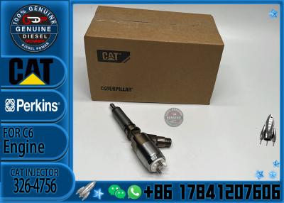 China 3879427 20R8066 10R7225 Inyector de combustible diesel de alta calidad 387-9427 20R-8066 10R-7225 Para el motor Cat C7 324D 325D 326D 32 en venta