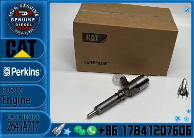 China 317-2300 Combustible para el ferrocarril común 320D 321D L inyector de motor 2645A717 326-4700 en venta