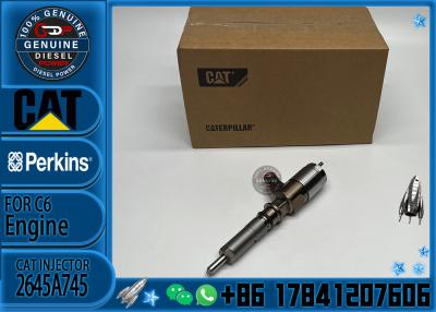 Китай E330D E336D Дизельный двигатель C7 C9 Инжектор 235-2888 236-0962 387-9427 Инжектор Common Rail 2352888 3879433 продается