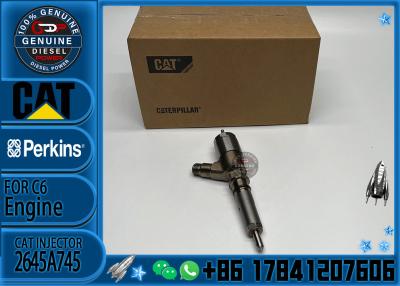 Китай E330D E336D Дизельный двигатель C7 C9 Инжектор 235-2888 236-0962 387-9427 Инжектор Common Rail 2352888 3879433 продается