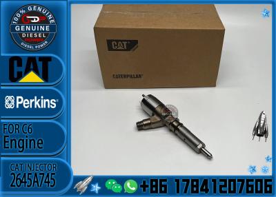 Китай E330D E336D Дизельный двигатель C7 C9 Инжектор 235-2888 236-0962 387-9427 Инжектор Common Rail 2352888 3879433 продается