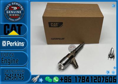Китай E330D E336D Дизельный двигатель C7 C9 Инжектор 235-2888 236-0962 387-9427 Инжектор Common Rail 2352888 3879433 продается