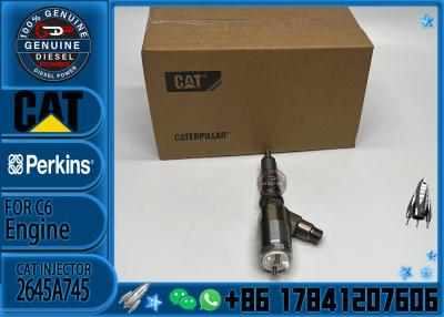 Китай E330D E336D Дизельный двигатель C7 C9 Инжектор 235-2888 236-0962 387-9427 Инжектор Common Rail 2352888 3879433 продается