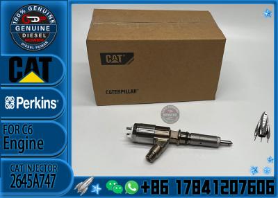 China Cat Motor Parts 320d Inyector 3200680 320-0680 2645A747 para inyectores Caterpillar C6.6 en venta