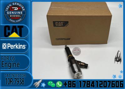 China Inyector común diesel 321-3600 10R-7938 2645A753 del carril PARA el motor C6.6 312D en venta