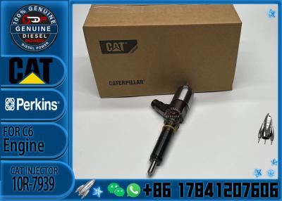 China 320-0688 Inyector de combustible de tren común 10R-7939 2645A747 2645A749 2645A753 para el motor diesel de Perkins en venta