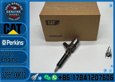 China Inyector de combustible para excavadora de ferrocarril común de fábrica 32F61-00012 en venta