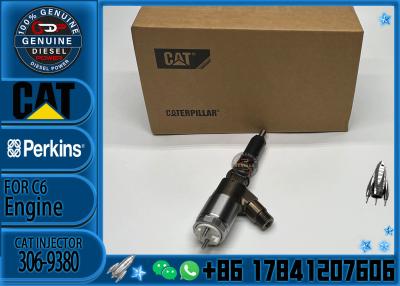 Cina 292-3780 iniettore comune diesel della ferrovia 320-0680 306-9380 PER il motore C6.6 312D in vendita