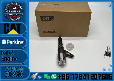 Cina 292-3780 iniettore comune diesel della ferrovia 320-0680 306-9380 PER il motore C6.6 312D in vendita