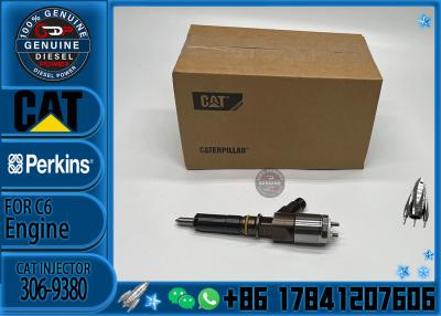 Cina 292-3780 iniettore comune diesel della ferrovia 320-0680 306-9380 PER il motore C6.6 312D in vendita