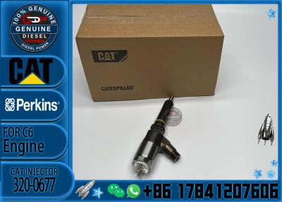 China HuiDa de venta caliente C6.6/C6.4 inyector de combustible 317-2300 320-0655 320-0680 320-0677 en venta