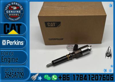 中国 新しいディーゼル燃料注射器 ノズル 321-0990 2645A743 10R-7668 2645A705 2645A709 キャタピラーC6.6パーキンス110のための注射器 販売のため