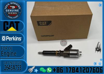 China 320-0688 Inyector de combustible de tren común 10R-7939 2645A747 2645A749 2645A753 para el motor diesel de Perkins en venta