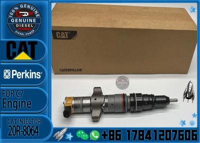 China 20r-8064 20r8064 Inyector 20r-8968 20r8968 Inyector de combustible 387-9433 3879433 330d 336d D6R C9 Boquilla del motor Assy 5577633 55 en venta