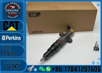 China 238-8901 295-1411 10R-7225 263-8218 268-1835 268-1836 es adecuado para Carter C7 motor inyector inyector de combustible en venta