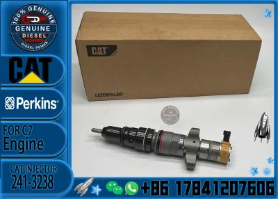 China Inyector de combustible de la categoría C7 241-3238 2413238 295-1410 295-1408 para el motor de la oruga en venta