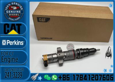 China Componentes para motores diesel Inyector de combustible de tren común 241-3239 para motores diesel CAT C7 CNDIP Precio de fábrica en venta