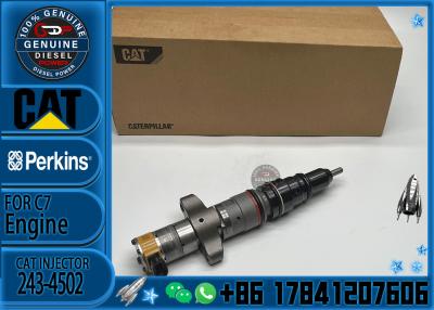 China 10R4761 3879430 2434502 2951408 Inyector de combustible diesel de alta calidad 10R-4761 387-9430 243-4502 295-1408 Para el motor Cat C7 en venta