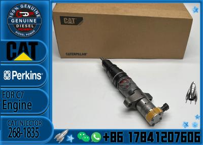 China Inyector de combustible C9 236-0962 2360962 268-1835 para el inyector de combustible 330C 236-0962 en venta