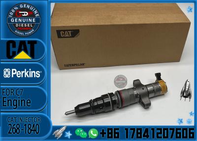 中国 ディーゼルエンジンのパーツ 一般鉄道用燃料注入器 268-1840 CAT C7 ディーゼルエンジン CNDIP 工場価格 販売のため