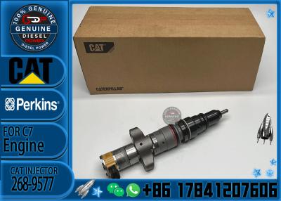 中国 ディーゼルエンジンのパーツ 一般鉄道用燃料注入器 268-1840 CAT C7 ディーゼルエンジン CNDIP 工場価格 販売のため