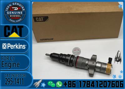 中国 ディーゼルエンジンのパーツ CAT C7 ディーゼルエンジンの燃料注入器 295-1411 工場価格 販売のため