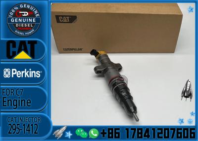 中国 ディーゼルエンジンのパーツ CAT C7 ディーゼルエンジンの燃料注入器 295-1412 販売のため