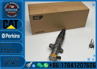 中国 ディーゼル用スペアパーツ c7 c9 インジェクター 387-9431 387-9436 387-9427 ワタシ c7 c9 エンジン 販売のため