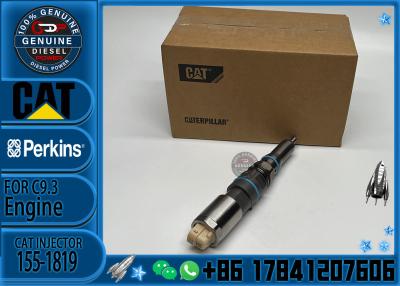 中国 高品質のディーゼルコンモンレール注射機 155-1819 169-7410 1551819 1697410 販売のため